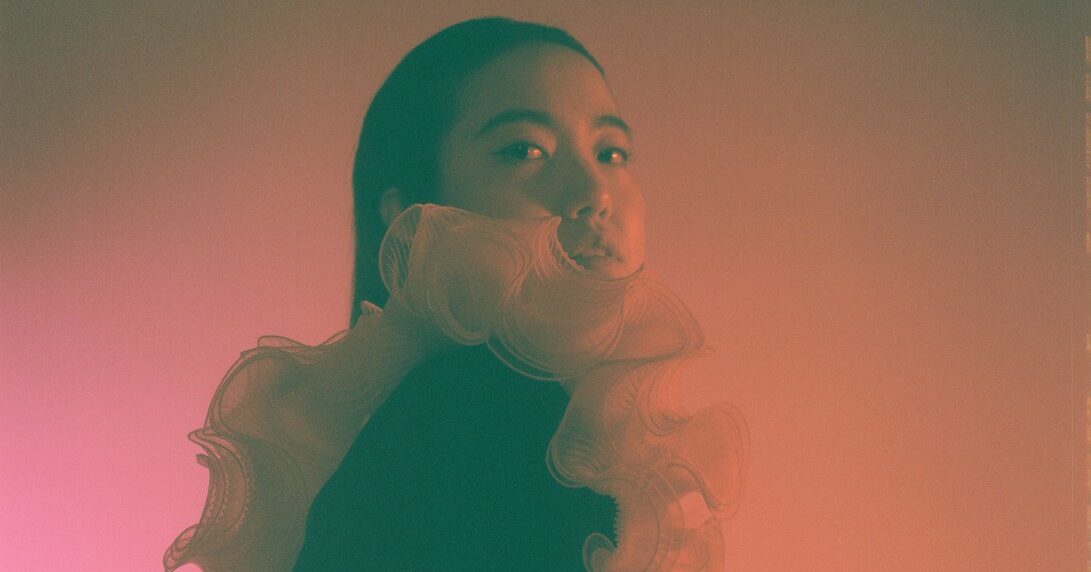 ロンドンを拠点に活動するアートロック・バンド Dama Scoutのフロントウーマン、Eva Liuによるソロ・プロジェクト【mui zyu ...