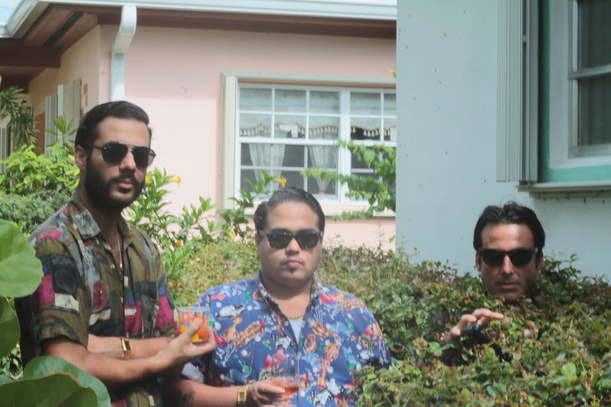 Sugarman 3のオルガン奏者 Adam Sconeが核となり結成されたオルガン・ファンク・バンド【Scone Cash Players ...