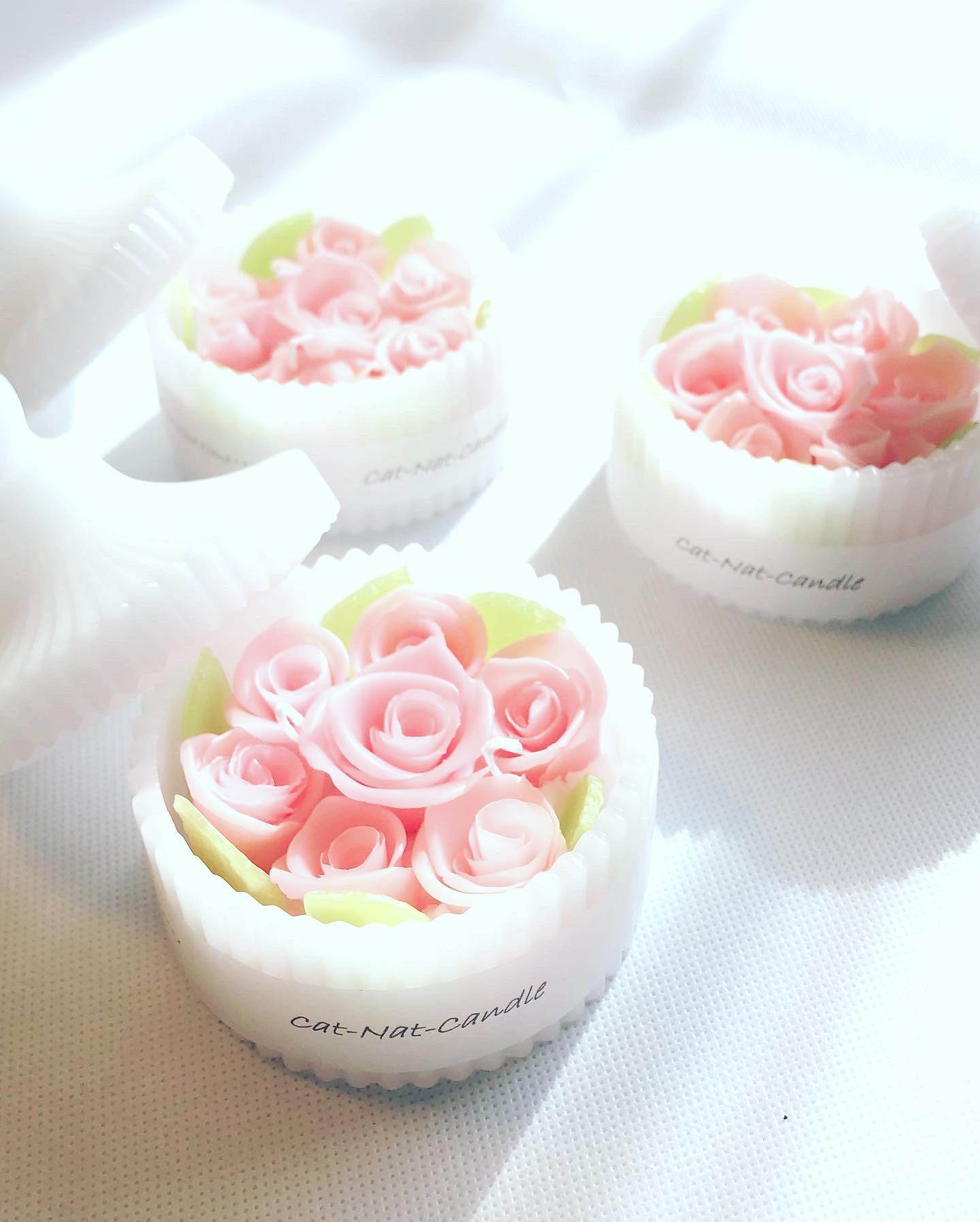 Cat-Nat-Candle