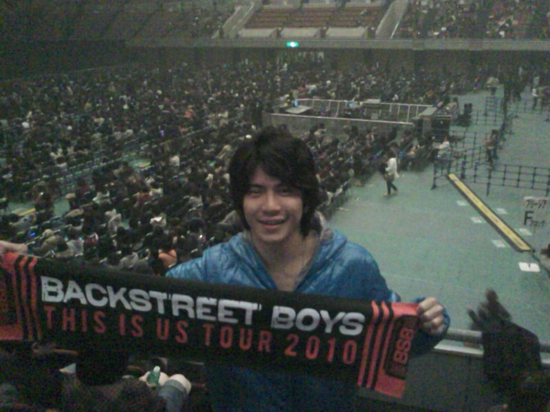 Backstreet Bo- is Back! | Pitch FMとパーソナリティのあれやこれやラジオ局や！