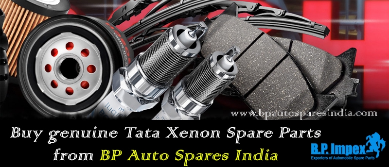 All You Need to Know About Tata Xenon Spare Parts | Tata Spare Parts Ownd