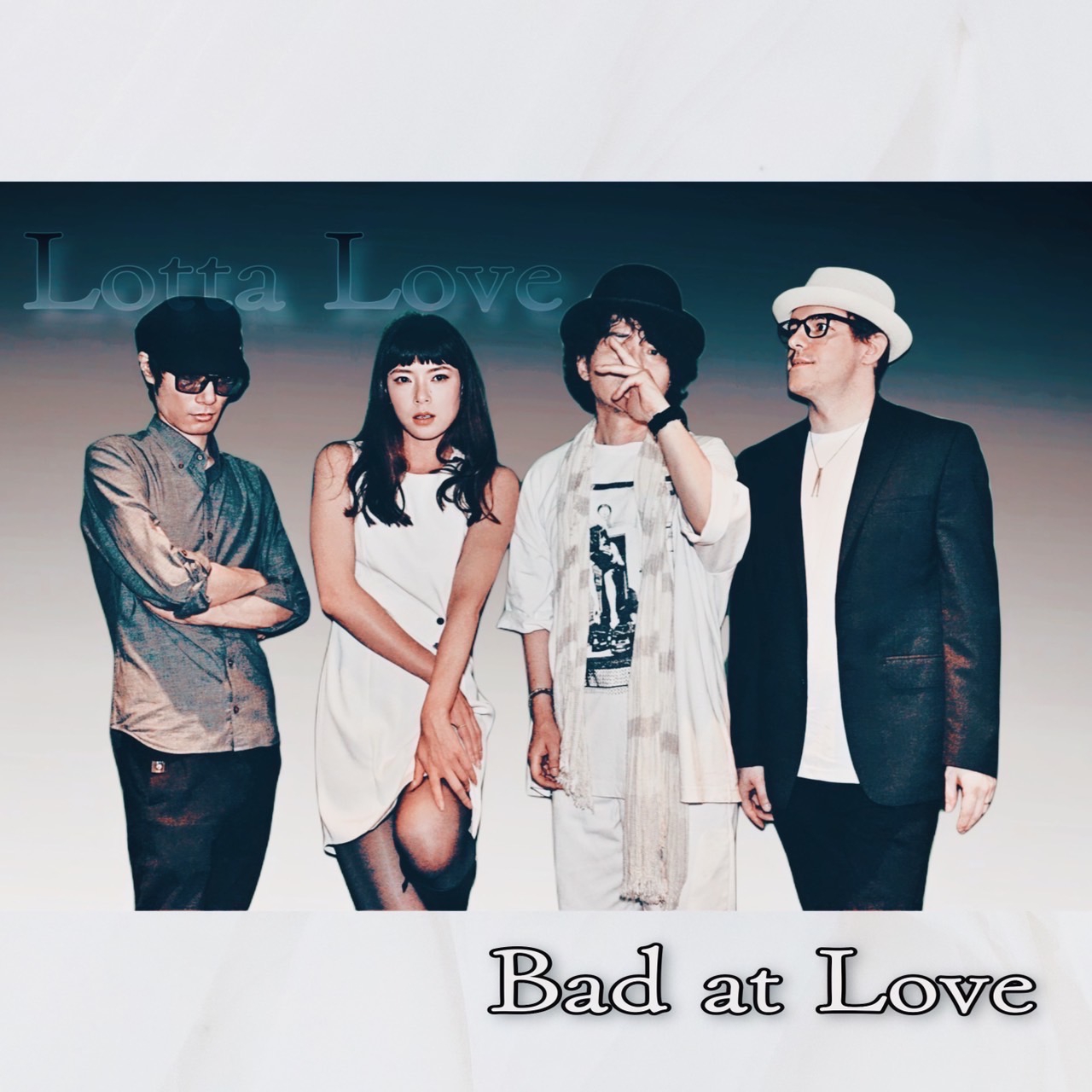 DISCOGRAPHY | Lotta Love 公式HP