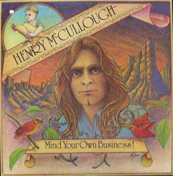 Henry McCullough | サンオブスリーサウンズ【アナログレコード専門店】名古屋栄
