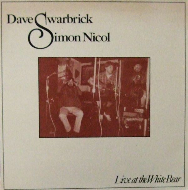 Dave Swarbrick and Simon Nicol | サンオブスリーサウンズ【アナログレコード専門店】名古屋栄