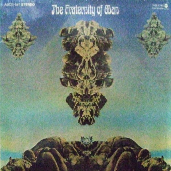 The Fraternity of Man | サンオブスリーサウンズ【アナログレコード専門店】名古屋栄