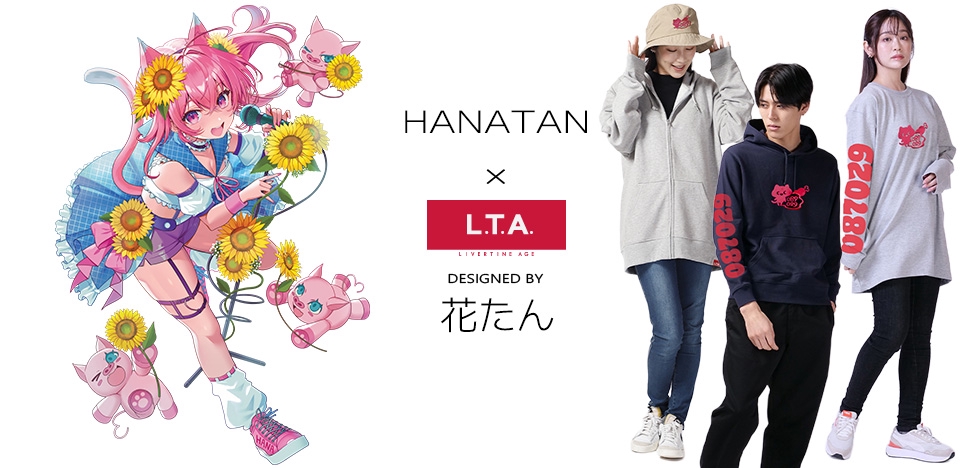 WORKS | Hanatan Official Website