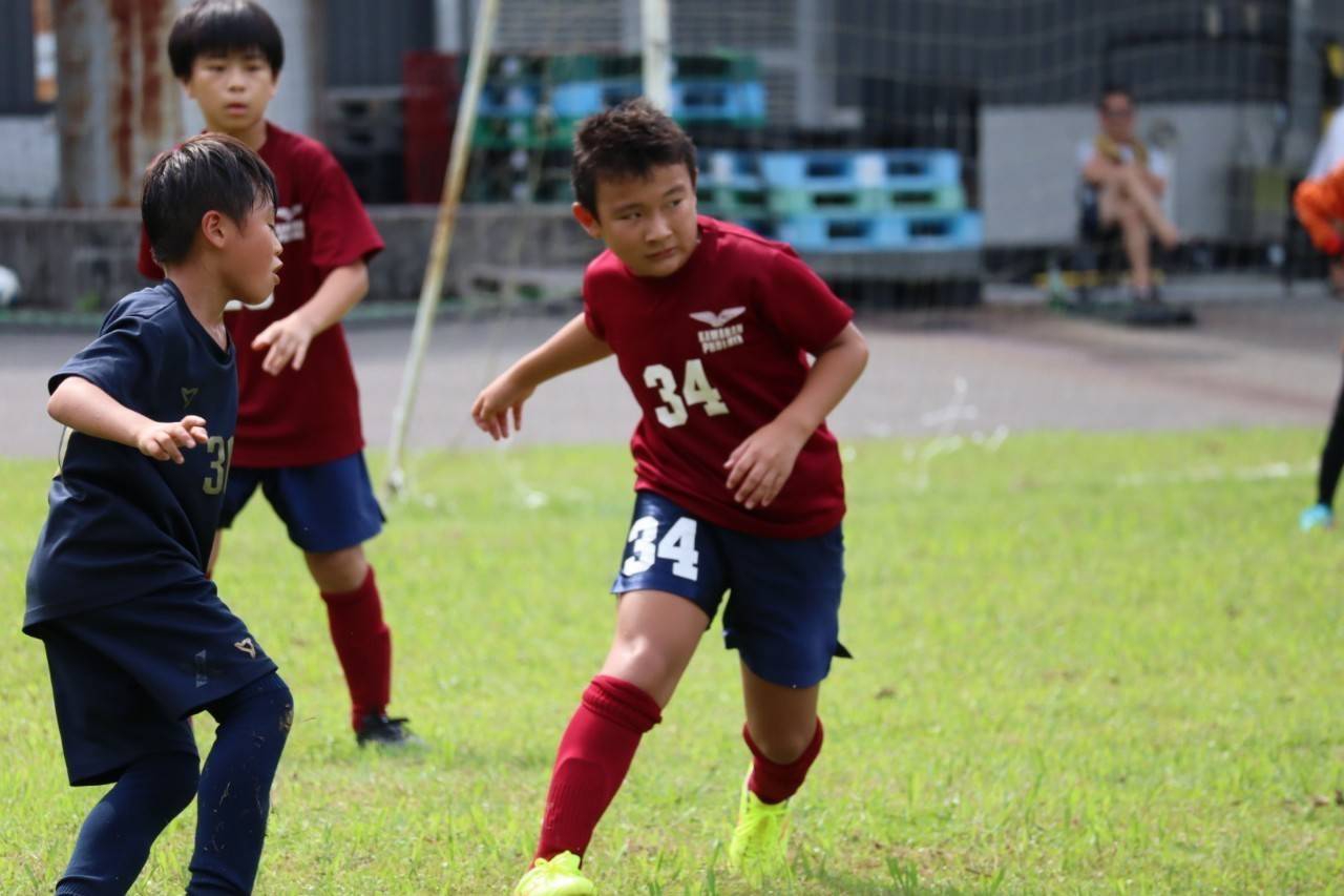 トレーニングマッチU12 | 川南フェニックス