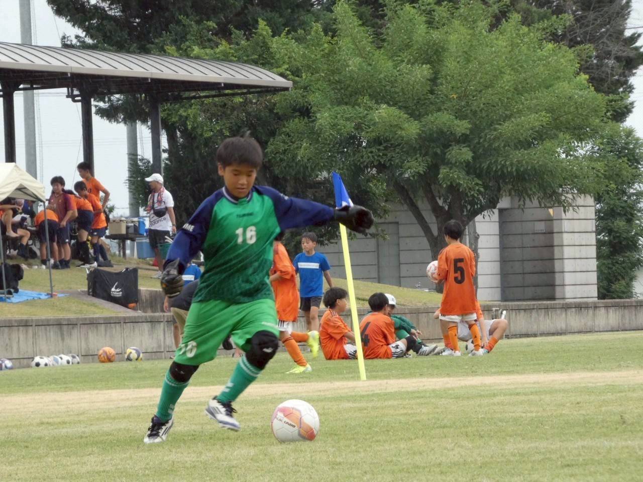 善通寺FCカップU12 | 川南フェニックス