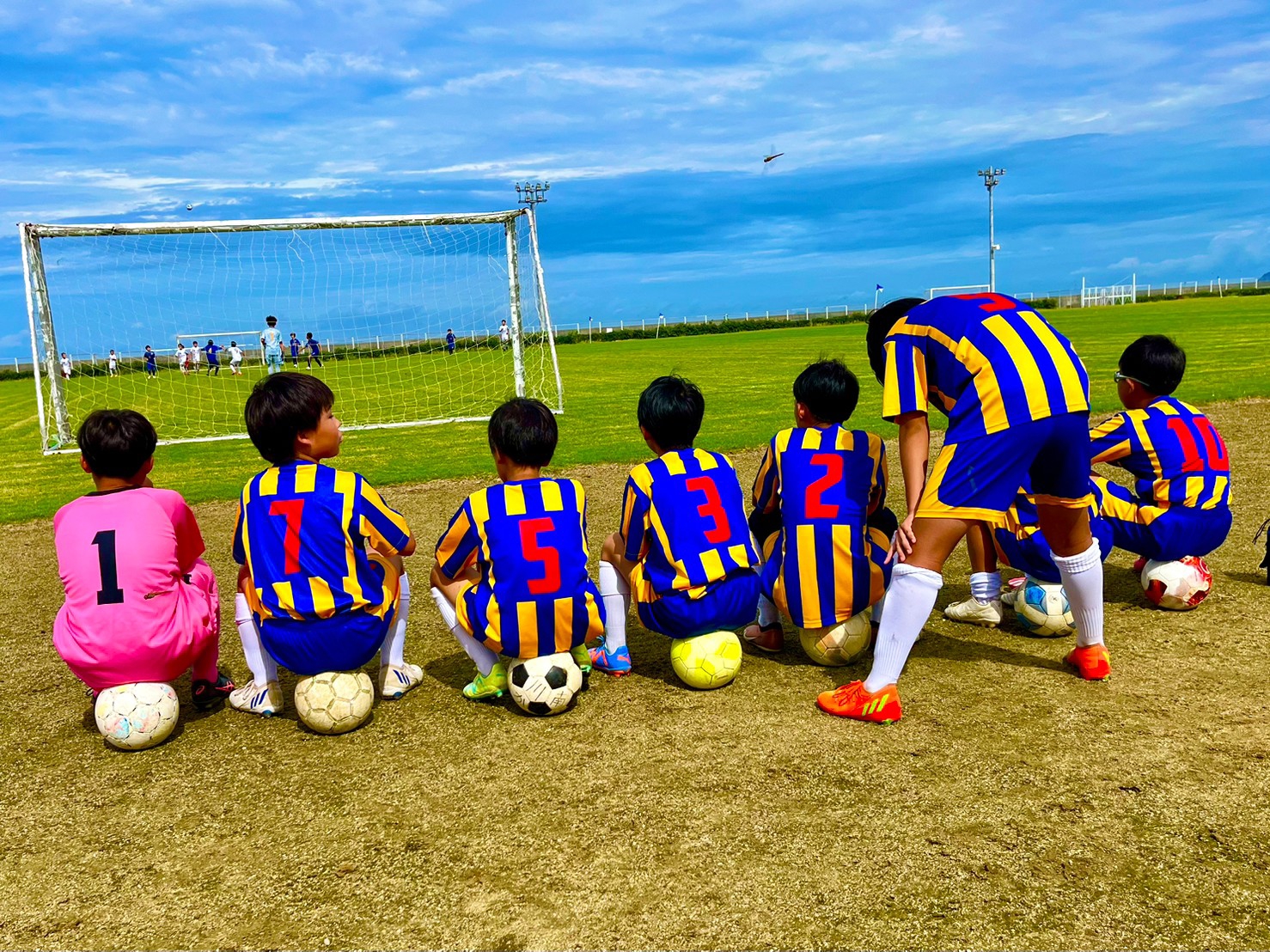 東予リーグU12 | 川南フェニックス