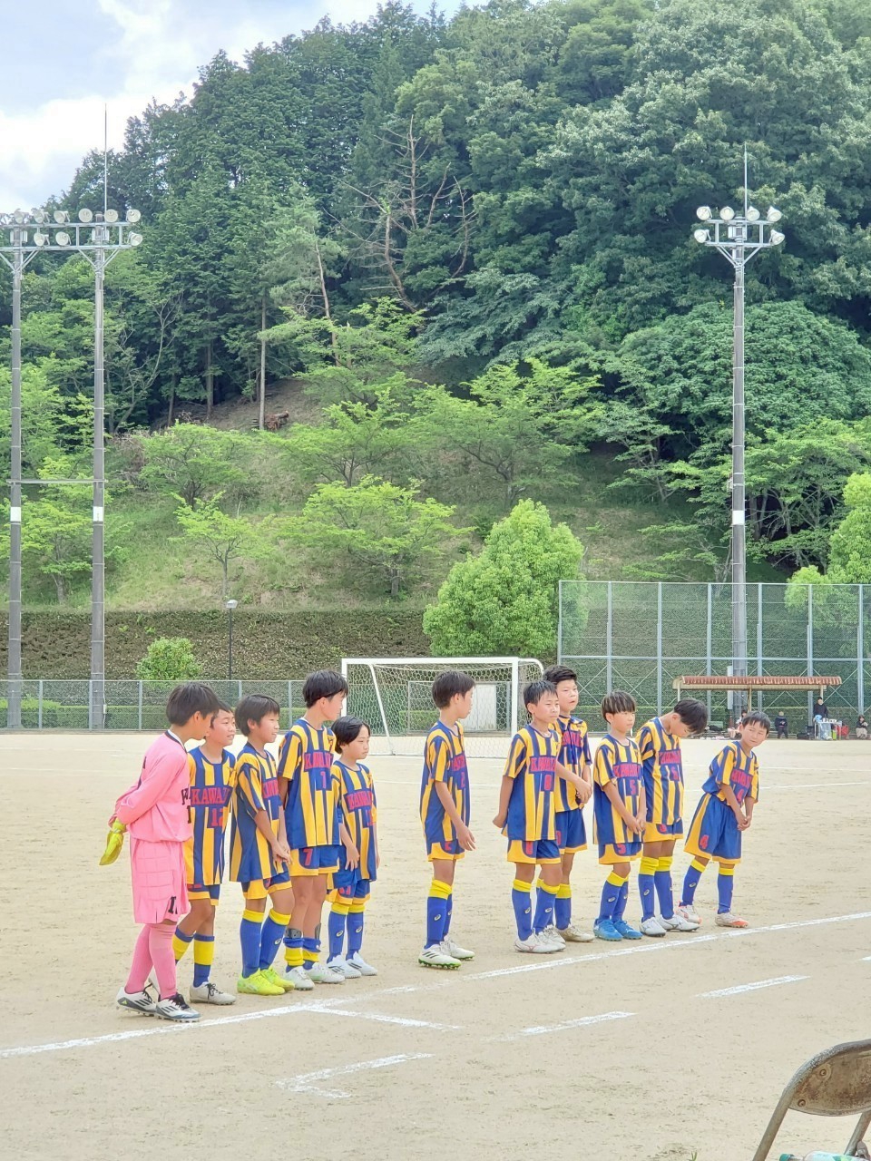 東予リーグU12 | 川南フェニックス