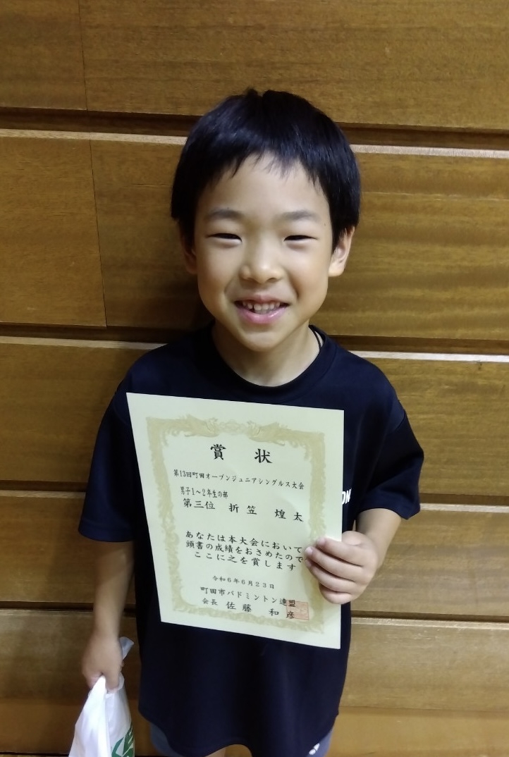 R06.6.23 町田オープン大会 | Selfish