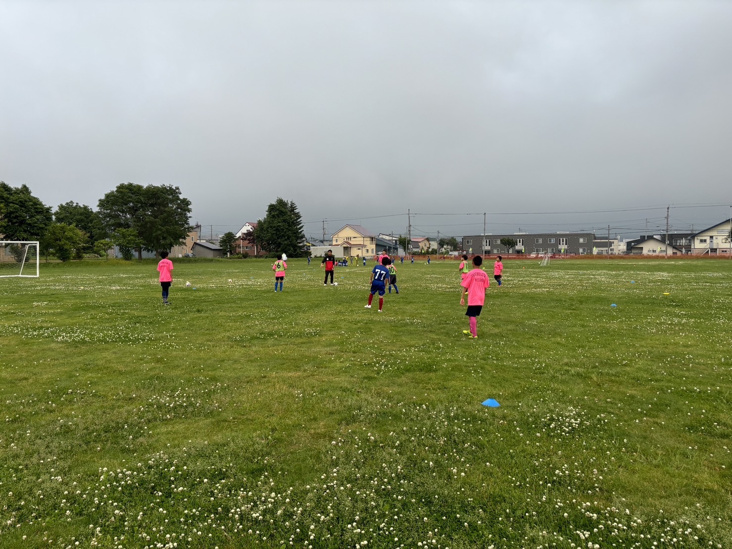 K平日にTRM | EZZORE FC