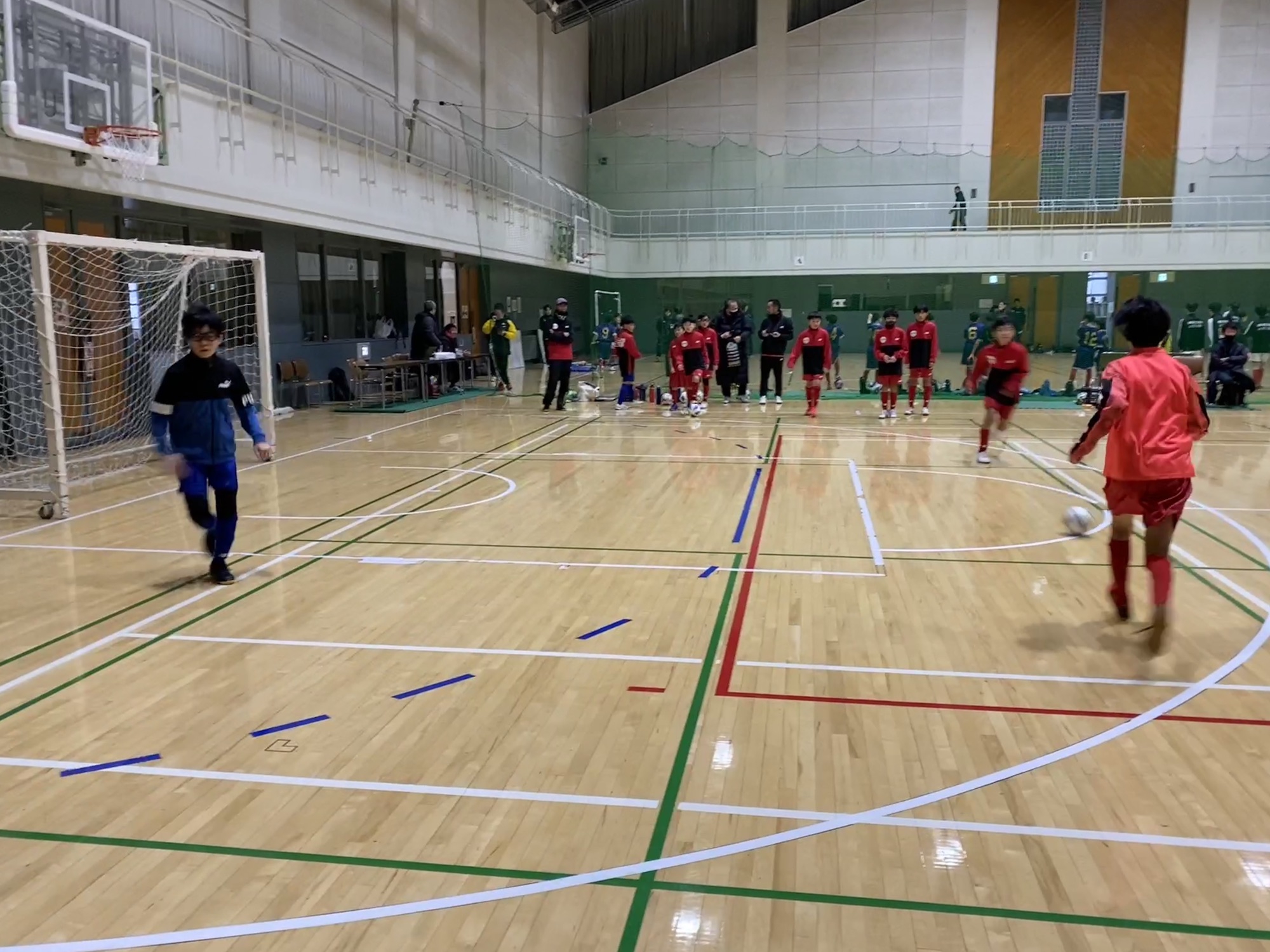 U12カップ戦 | EZZORE FC