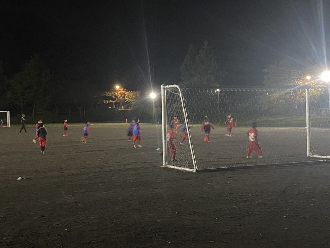 今週は… | EZZORE FC