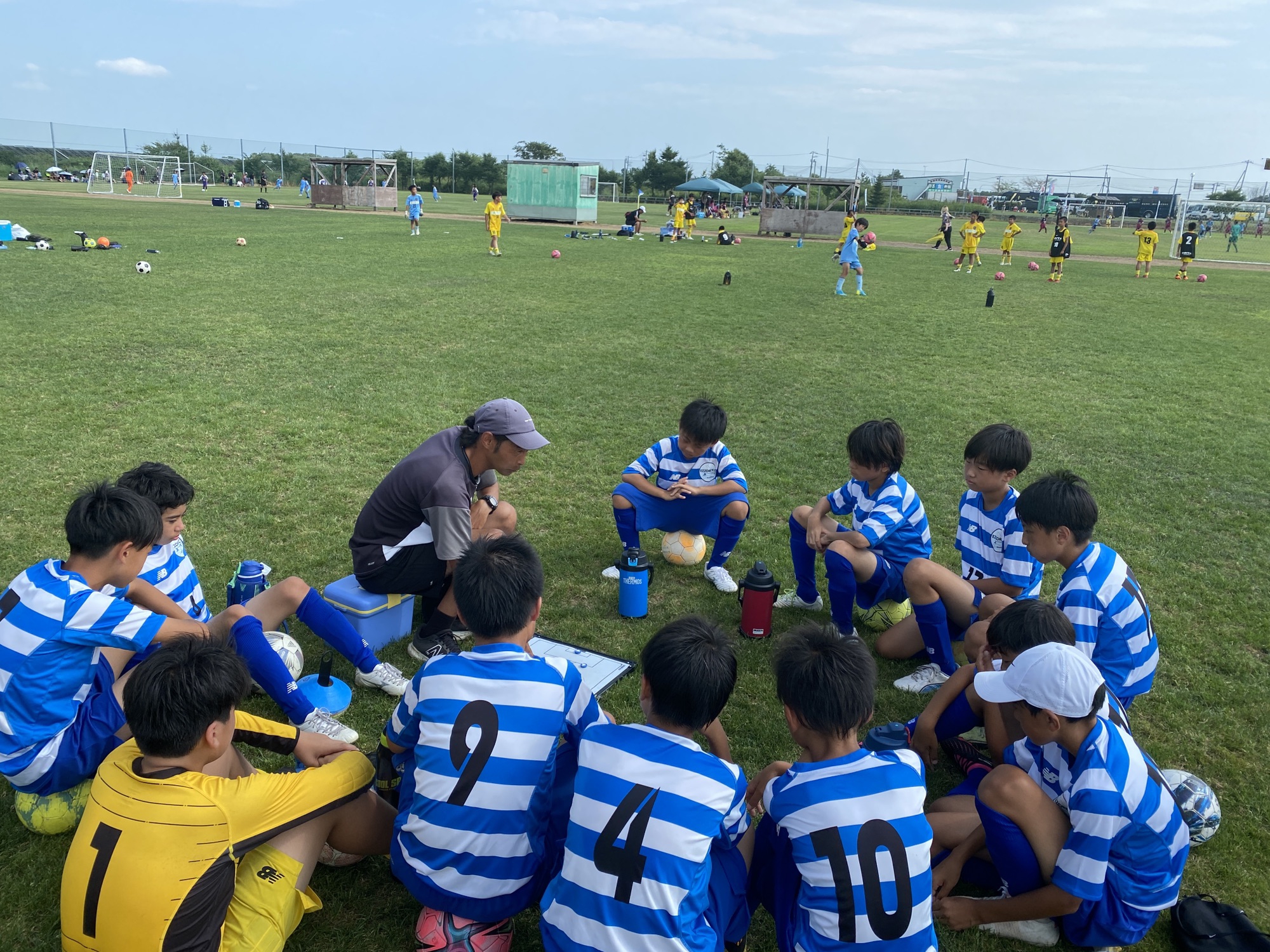 FDカップ2日目 | EZZORE FC