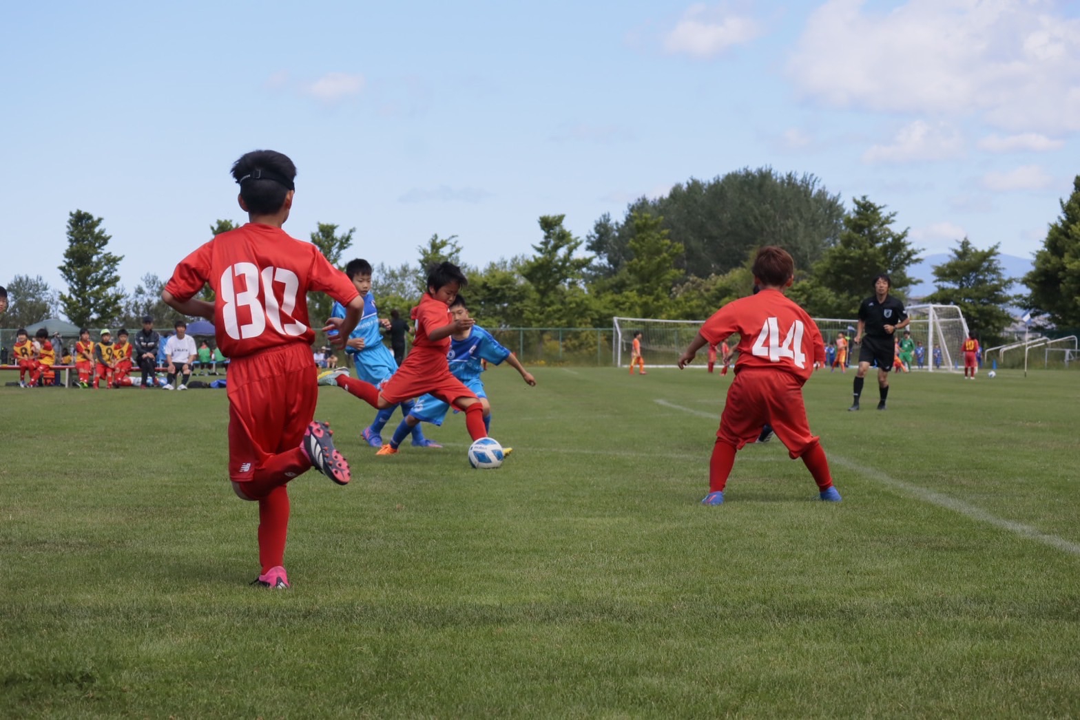 初！地区優勝 & 全道3位 | EZZORE FC
