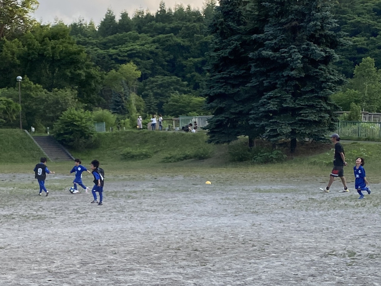 変化？ | EZZORE FC