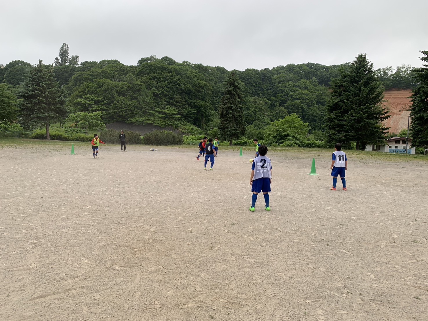 この時期か〜 | EZZORE FC