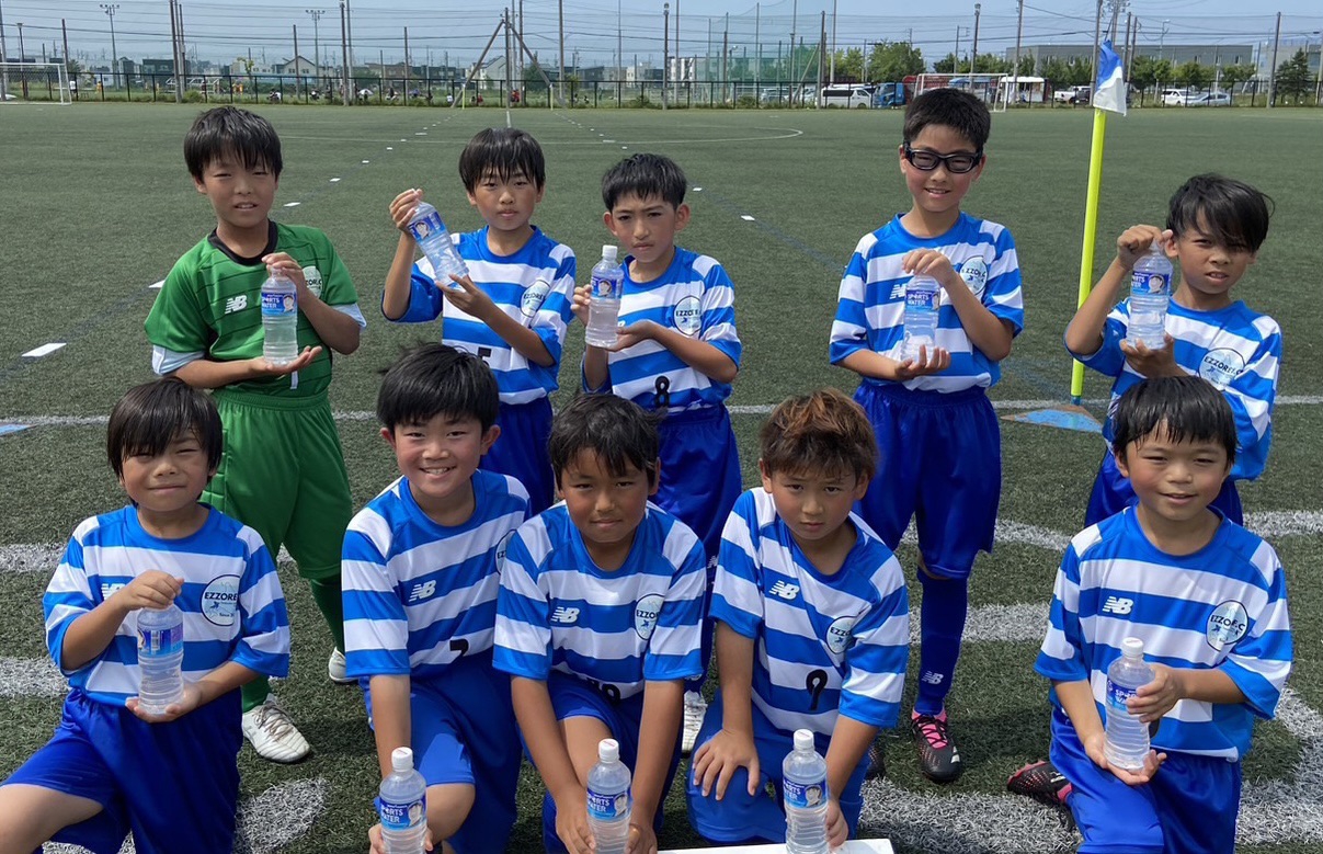 U10コンサカップ & GK | EZZORE FC