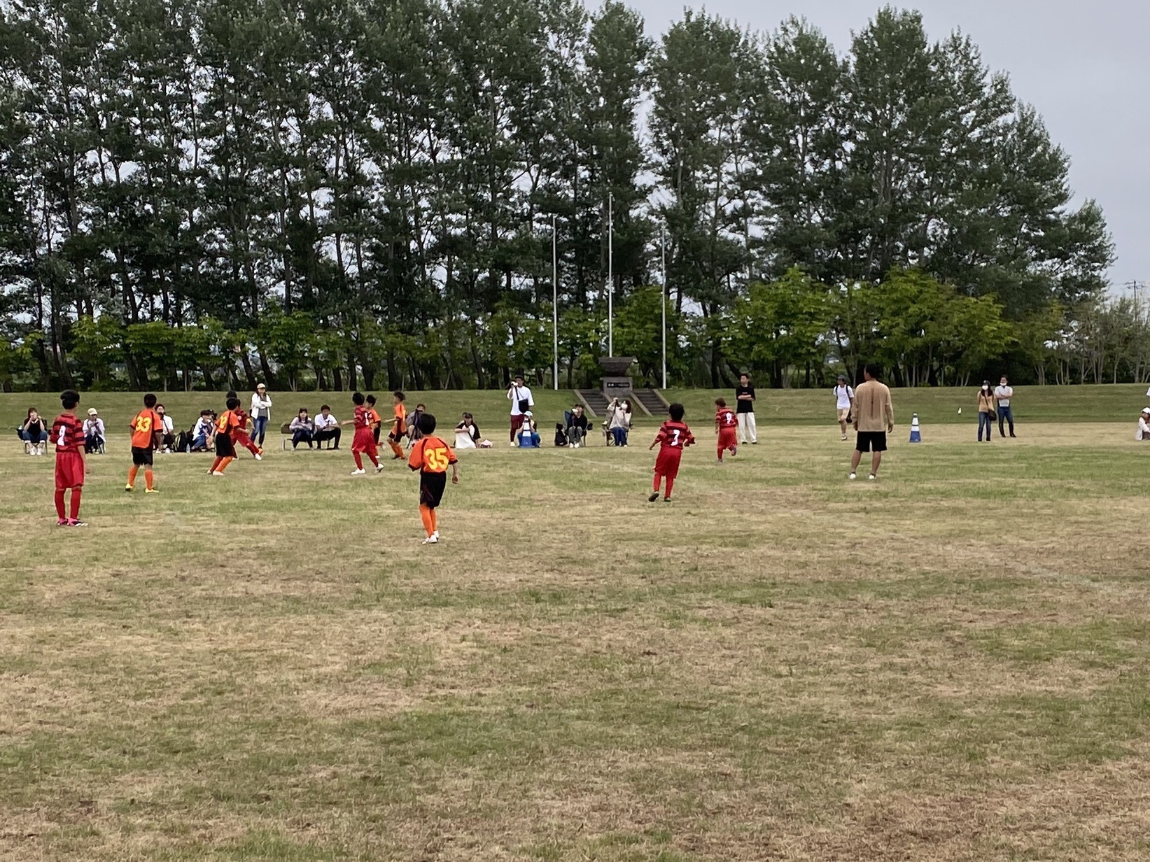 U10全道2日目 & ニセコ夏フェス | EZZORE FC
