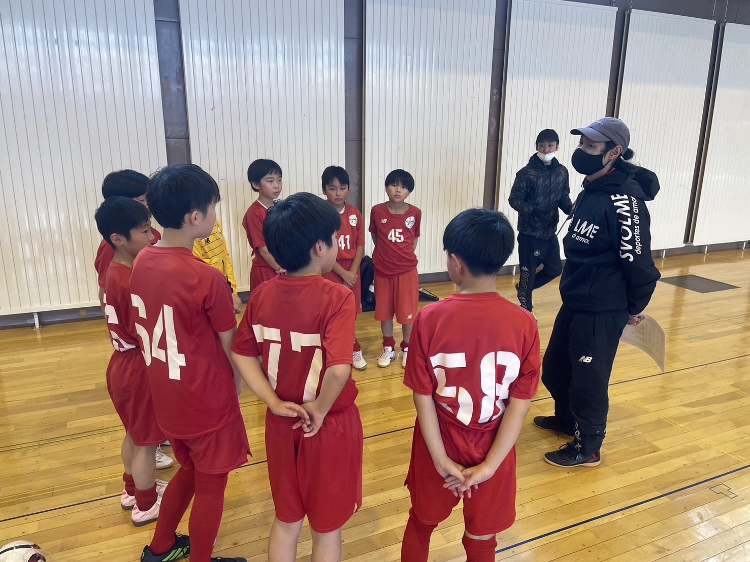 U11🥈 & U12🥇・7位 | EZZORE FC