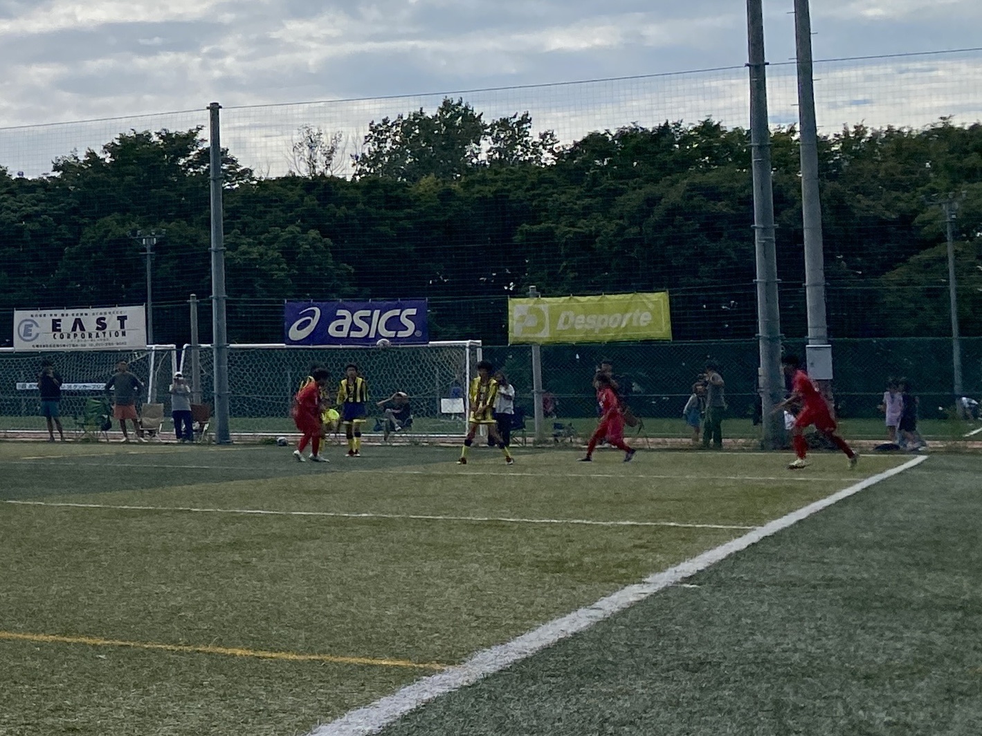 3連休2日目 | EZZORE FC