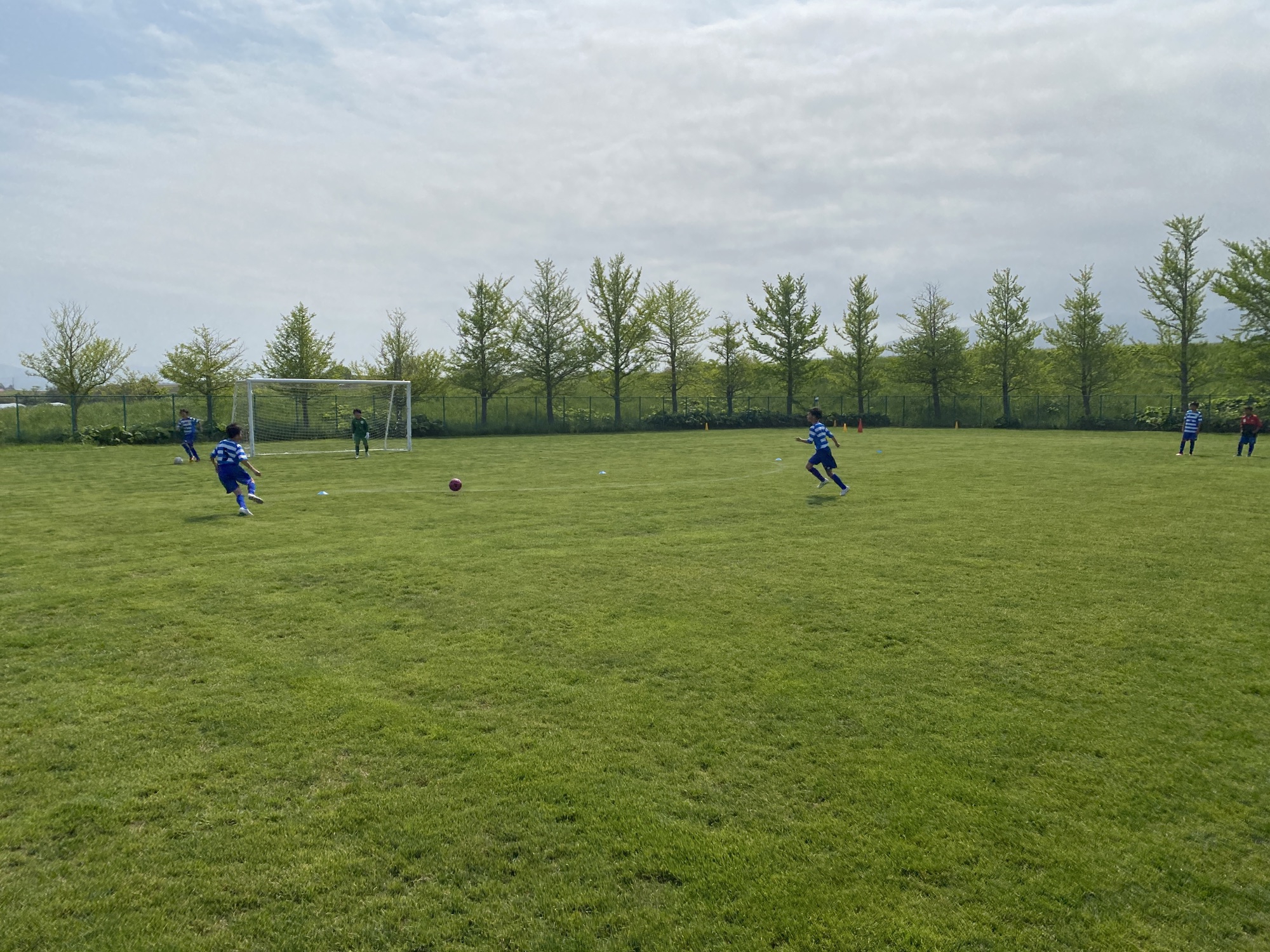 リーグL3→U15 | EZZORE FC