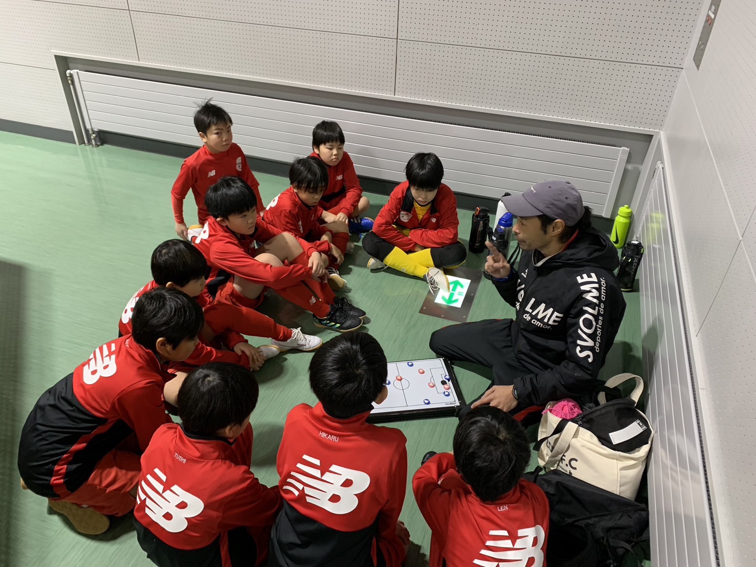 U10結果 & U12 1day 大会 &Aエリア | EZZORE FC