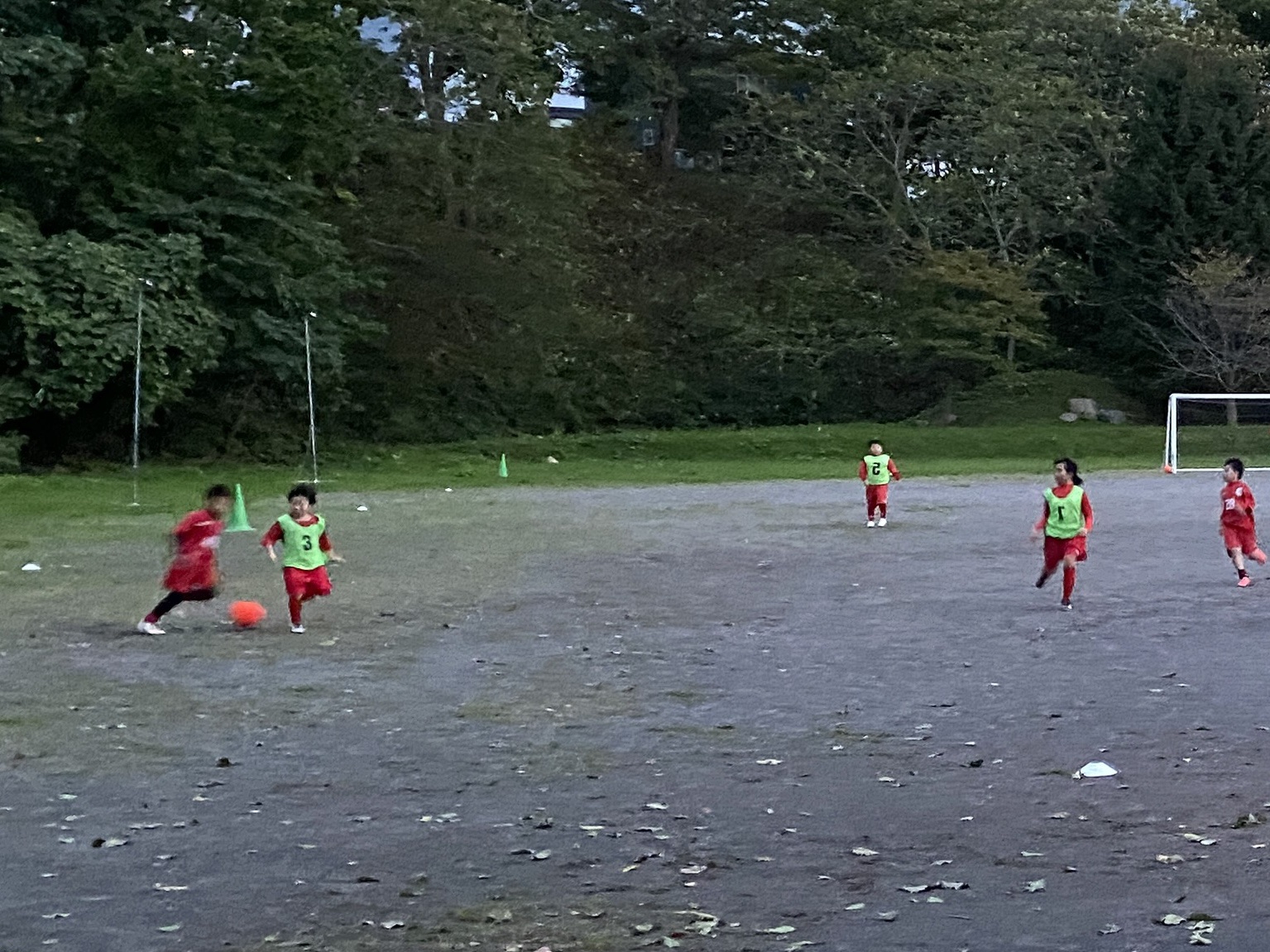 6年生はオフ | EZZORE FC