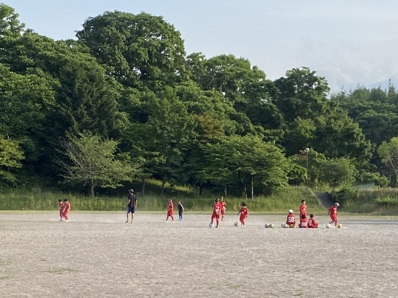 U8 & GKスクール | EZZORE FC