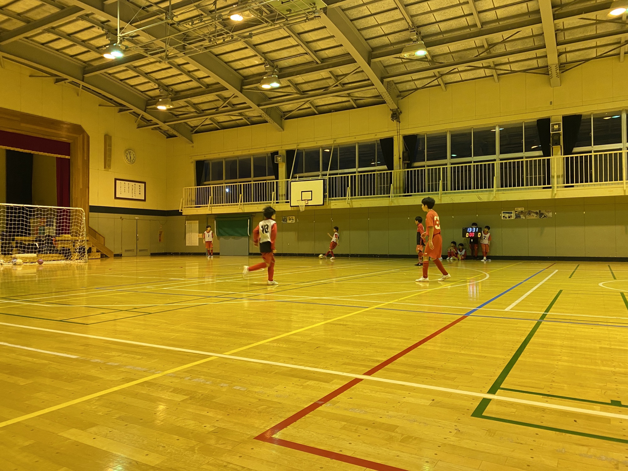 大会後のTR | EZZORE FC