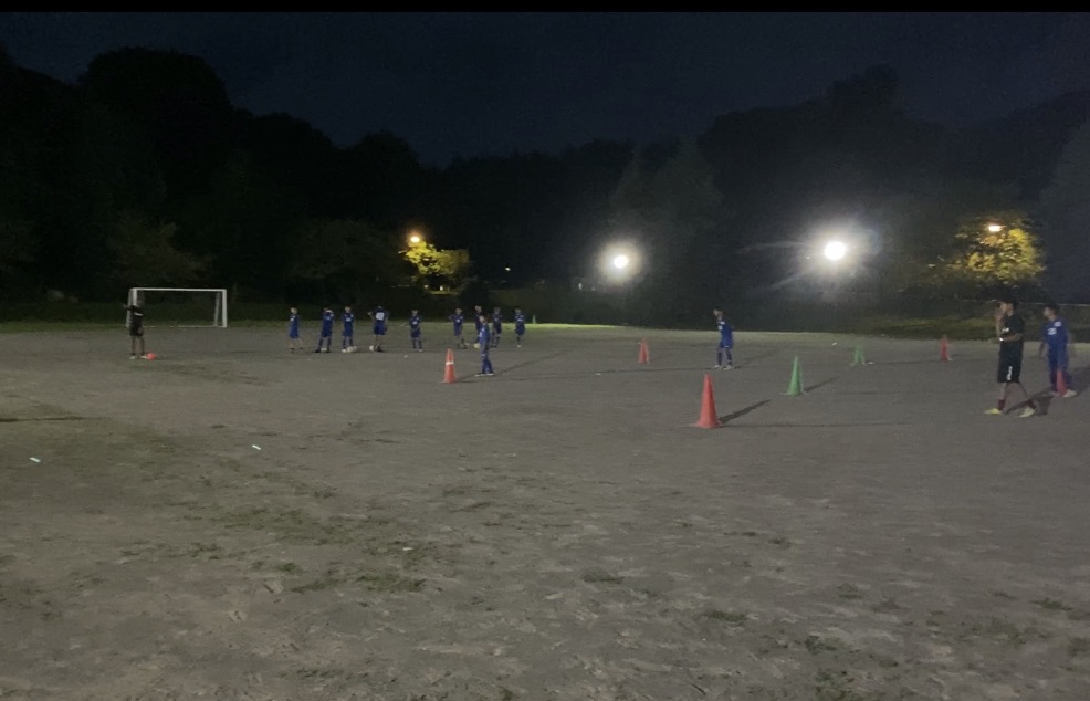 ナイター合同TR⑦ | EZZORE FC