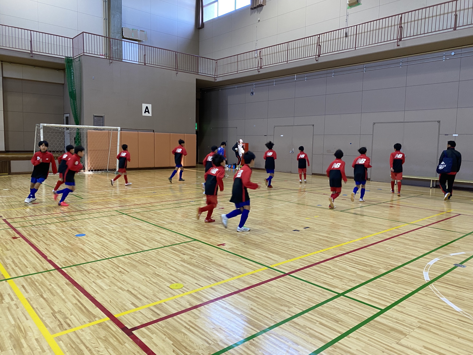 U12大会1日目 & K | EZZORE FC