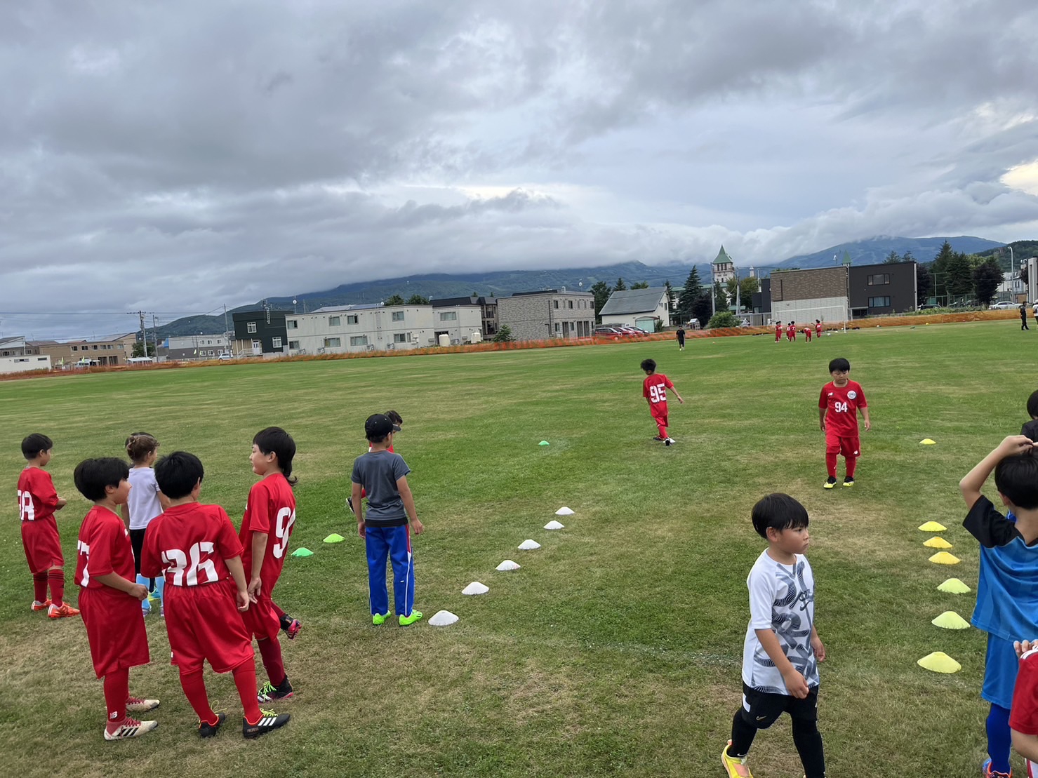 ワンエイトフェス | EZZORE FC