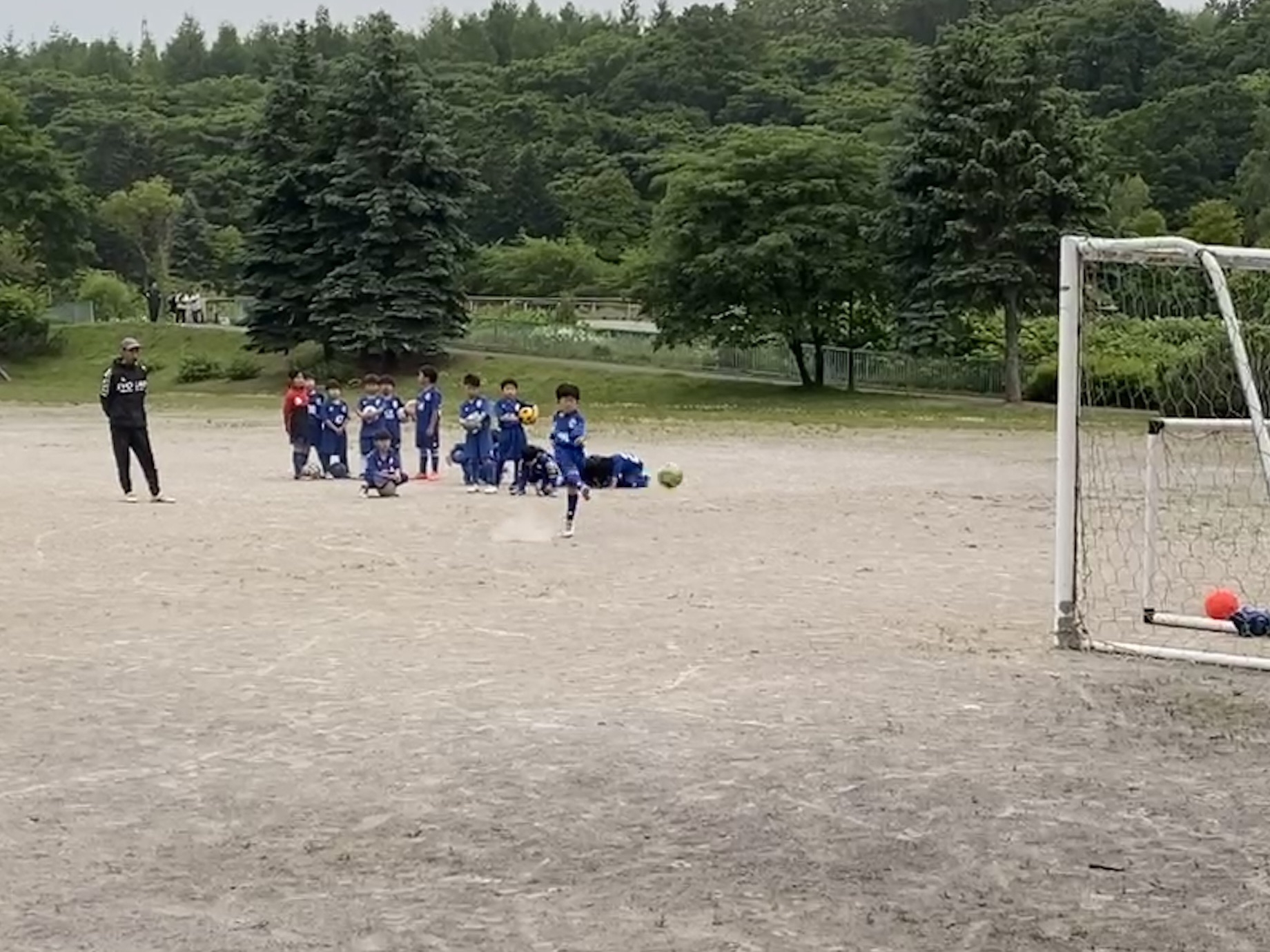 軽めに | EZZORE FC