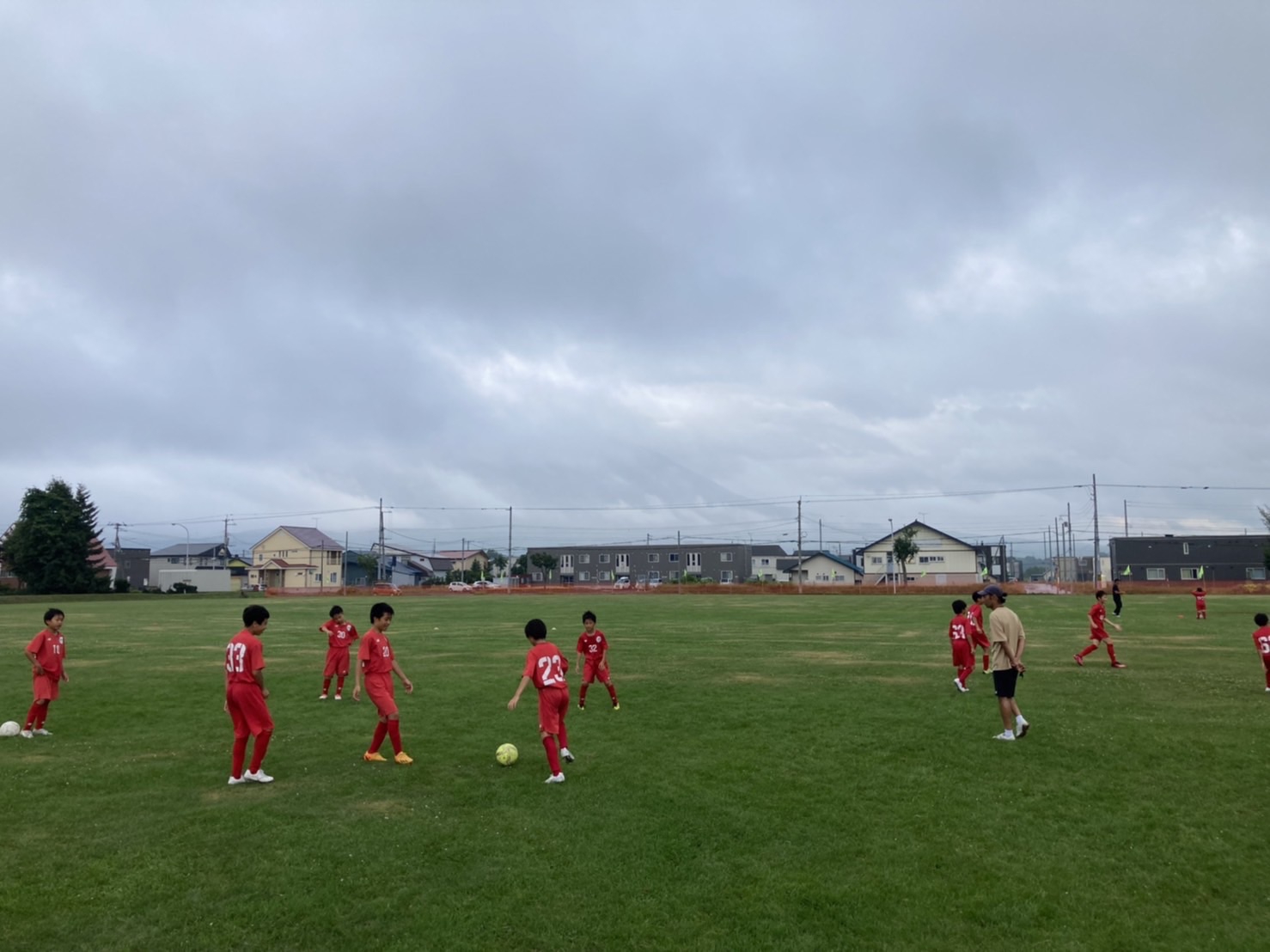 U12合同TR | EZZORE FC