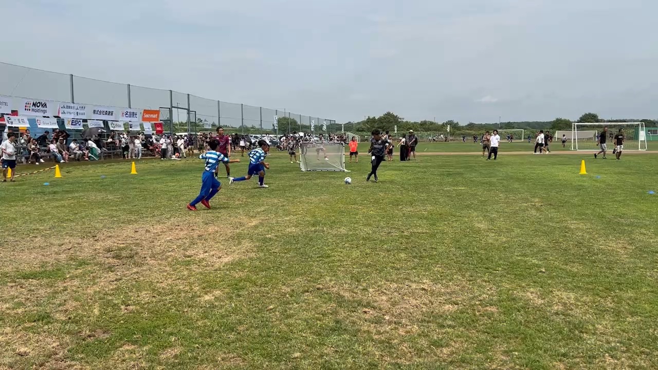 FDカップ3日目 & 大滝 | EZZORE FC