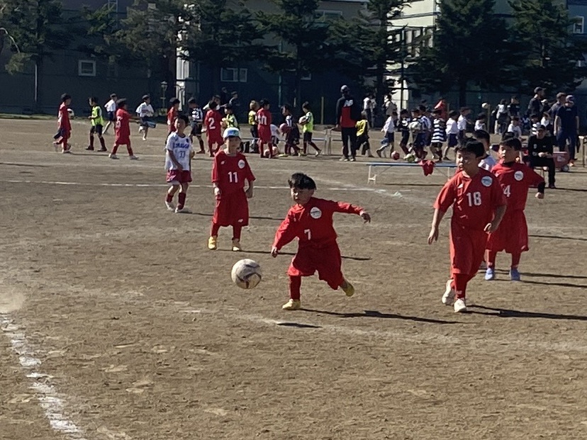 U8大会優勝🐟🦀 | EZZORE FC