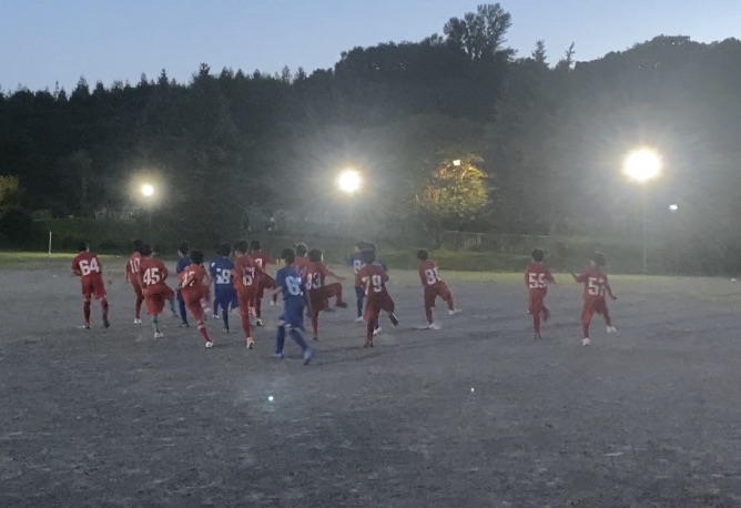 ナイター合同TR⑥ | EZZORE FC