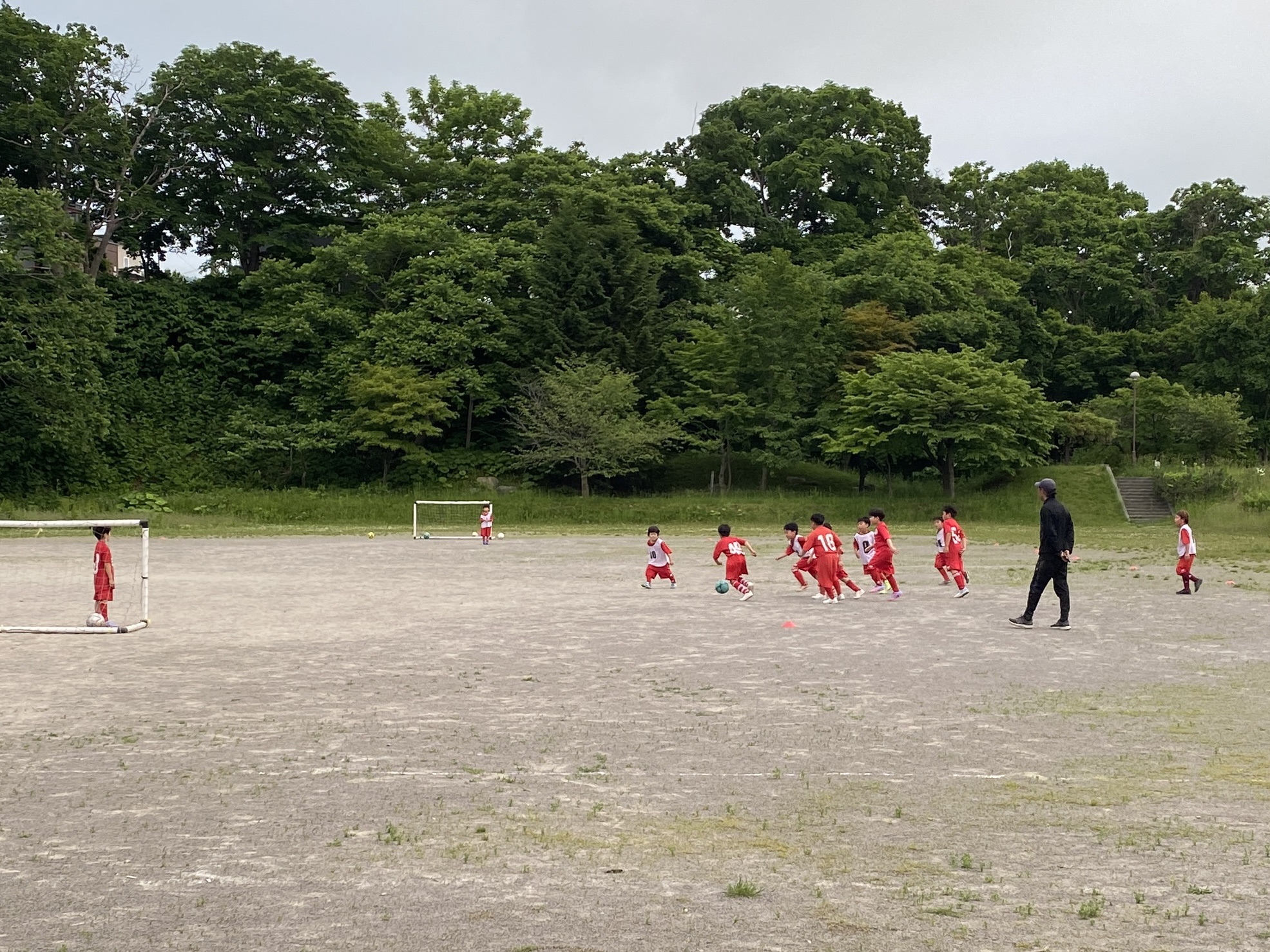 U8 & GKスクール | EZZORE FC