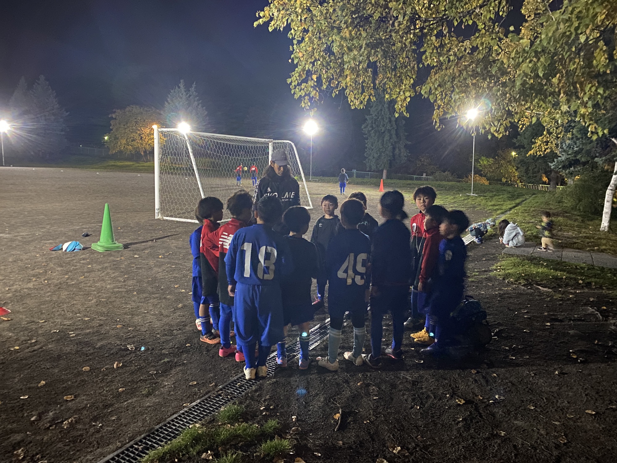 あともう少し | EZZORE FC