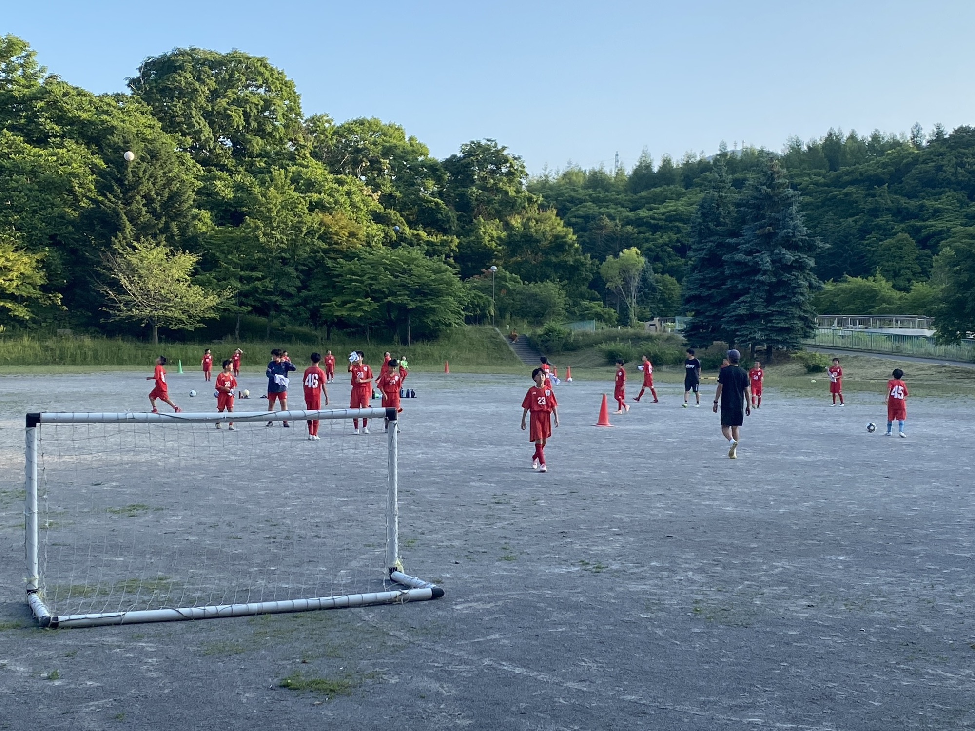 ミドル | EZZORE FC