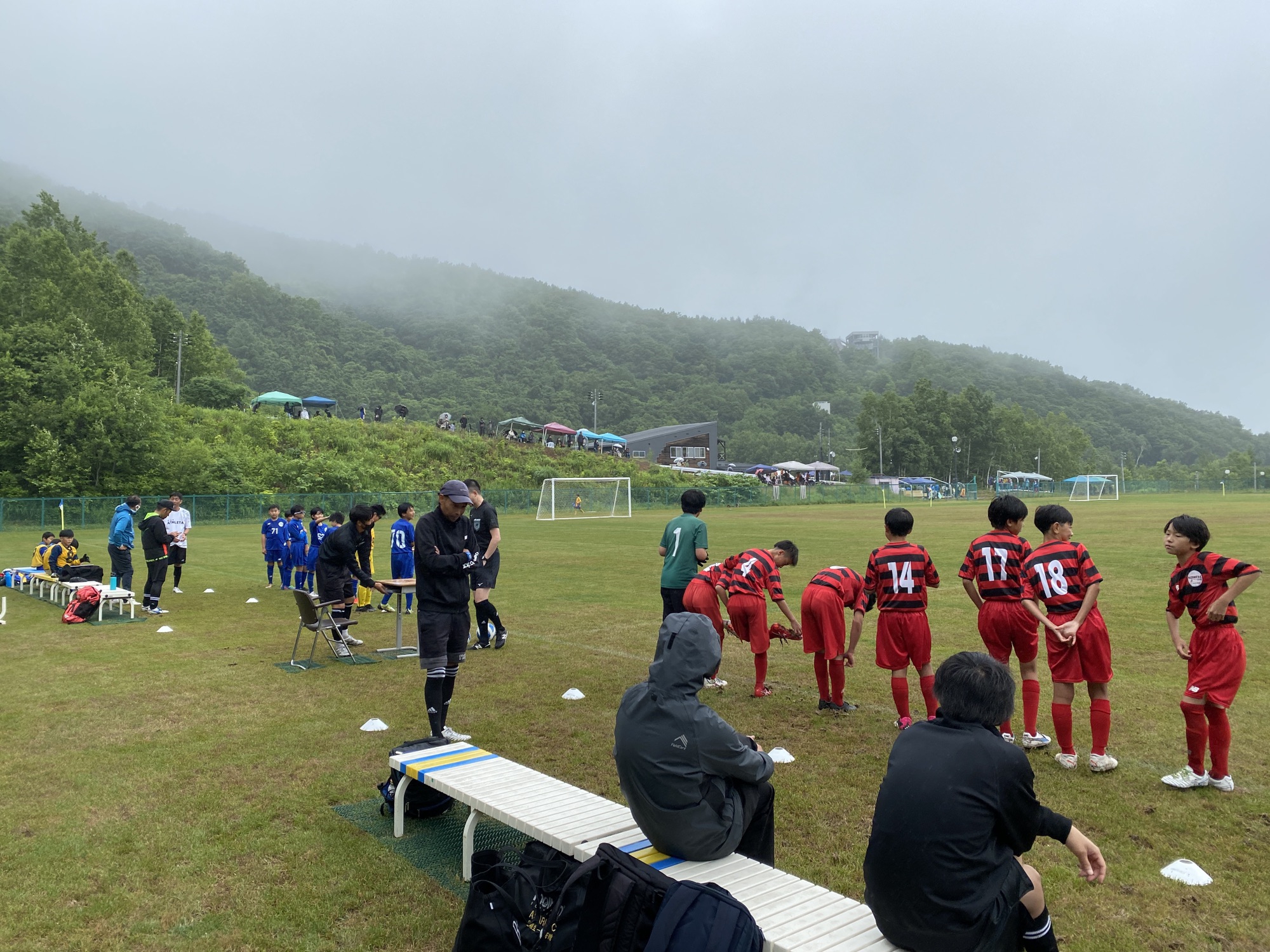 ロバパン地区予選 & U10フェス | EZZORE FC