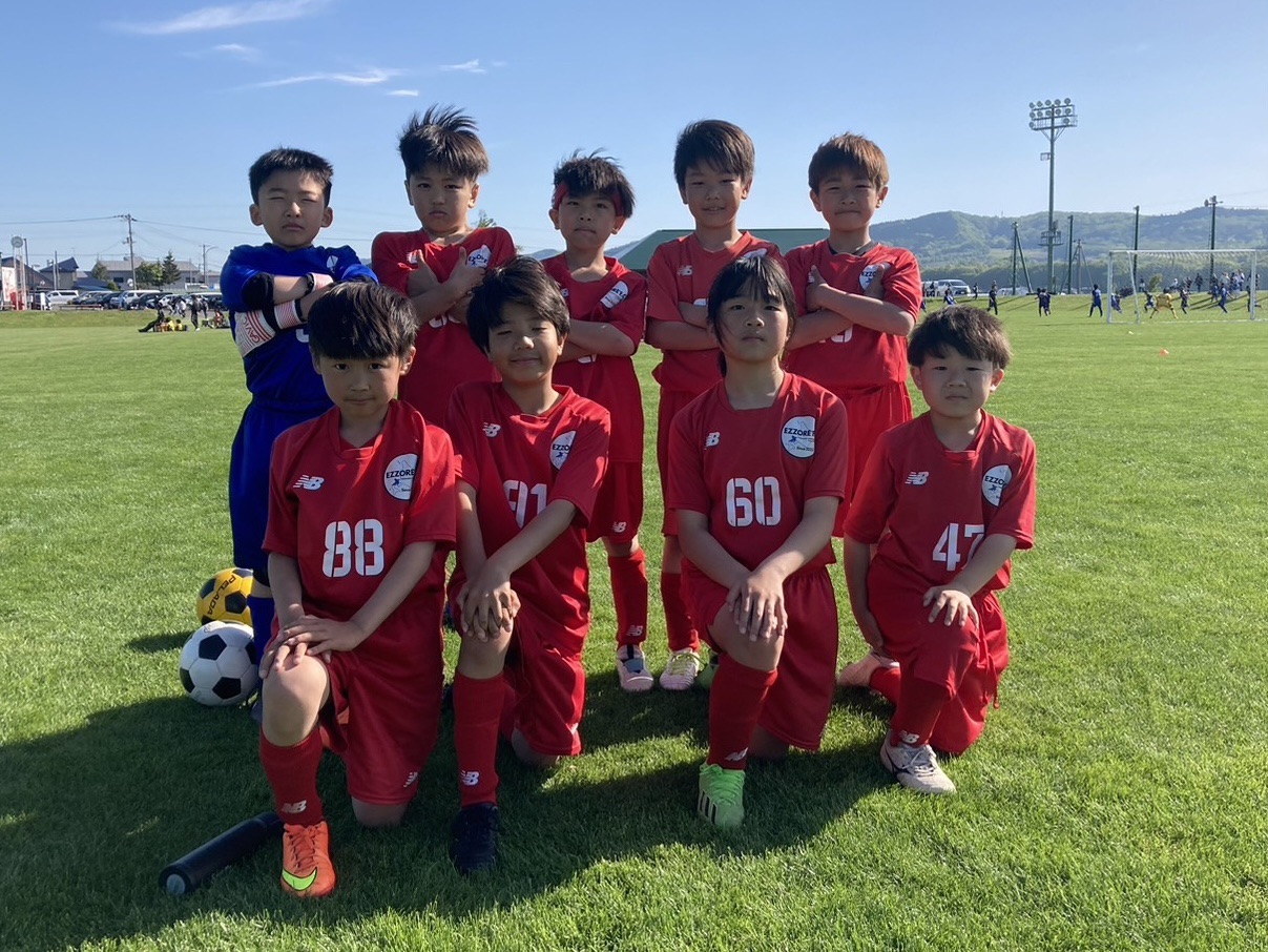 全カテゴリーが稼働 | EZZORE FC