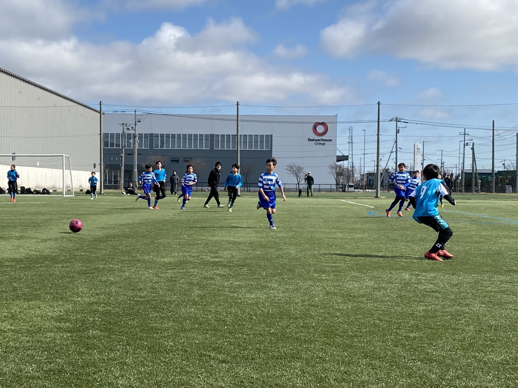 ダブルヘッダー | EZZORE FC