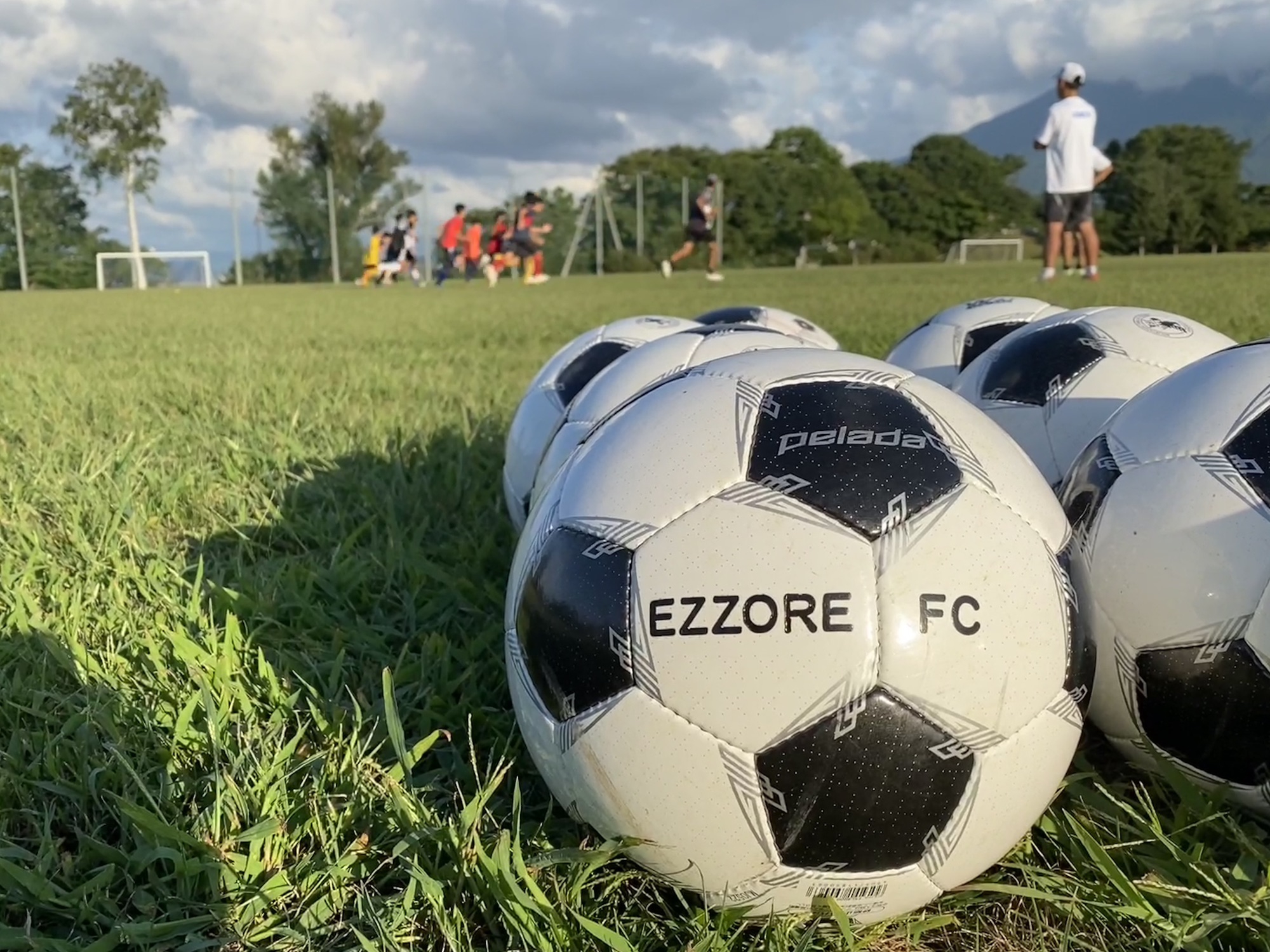U15練習会2回目 | EZZORE FC