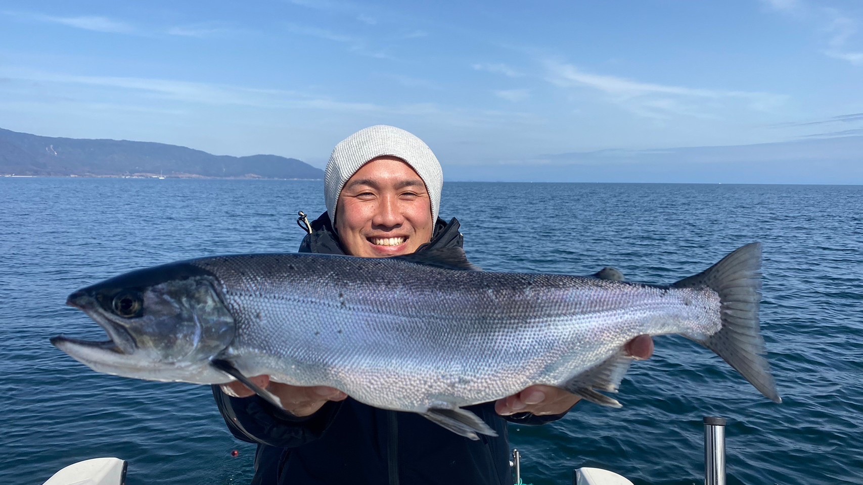 Guide Service Kuni's -free style fishing in lake biwa-