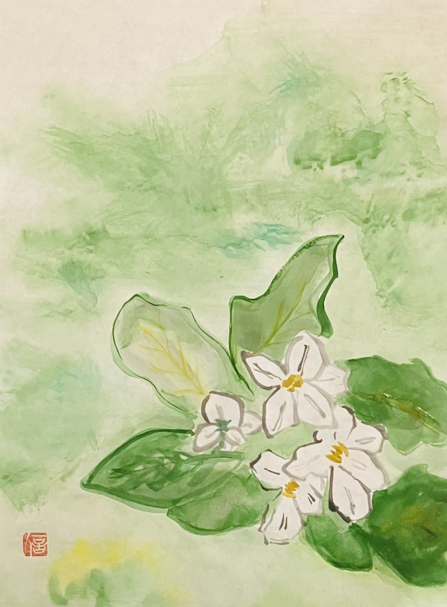 ワルナスビ | Rlung World Artworks 2023.4 ~ 2024.3