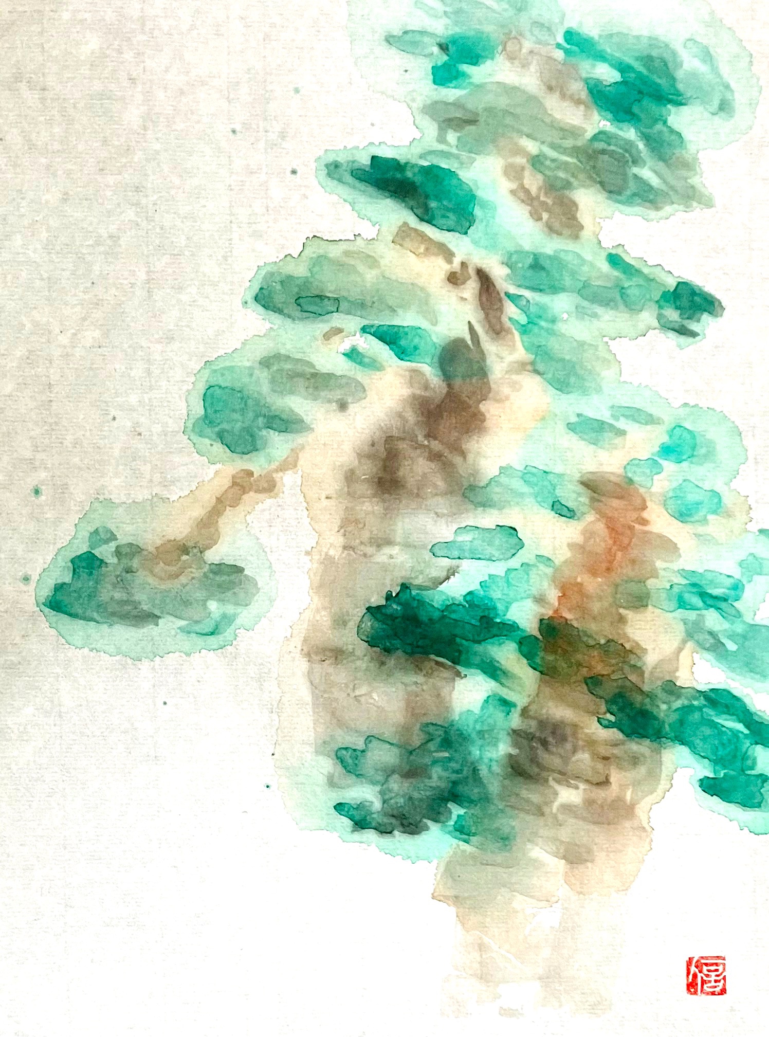 松 | Rlung World Artworks 2023.4 ~ 2024.3