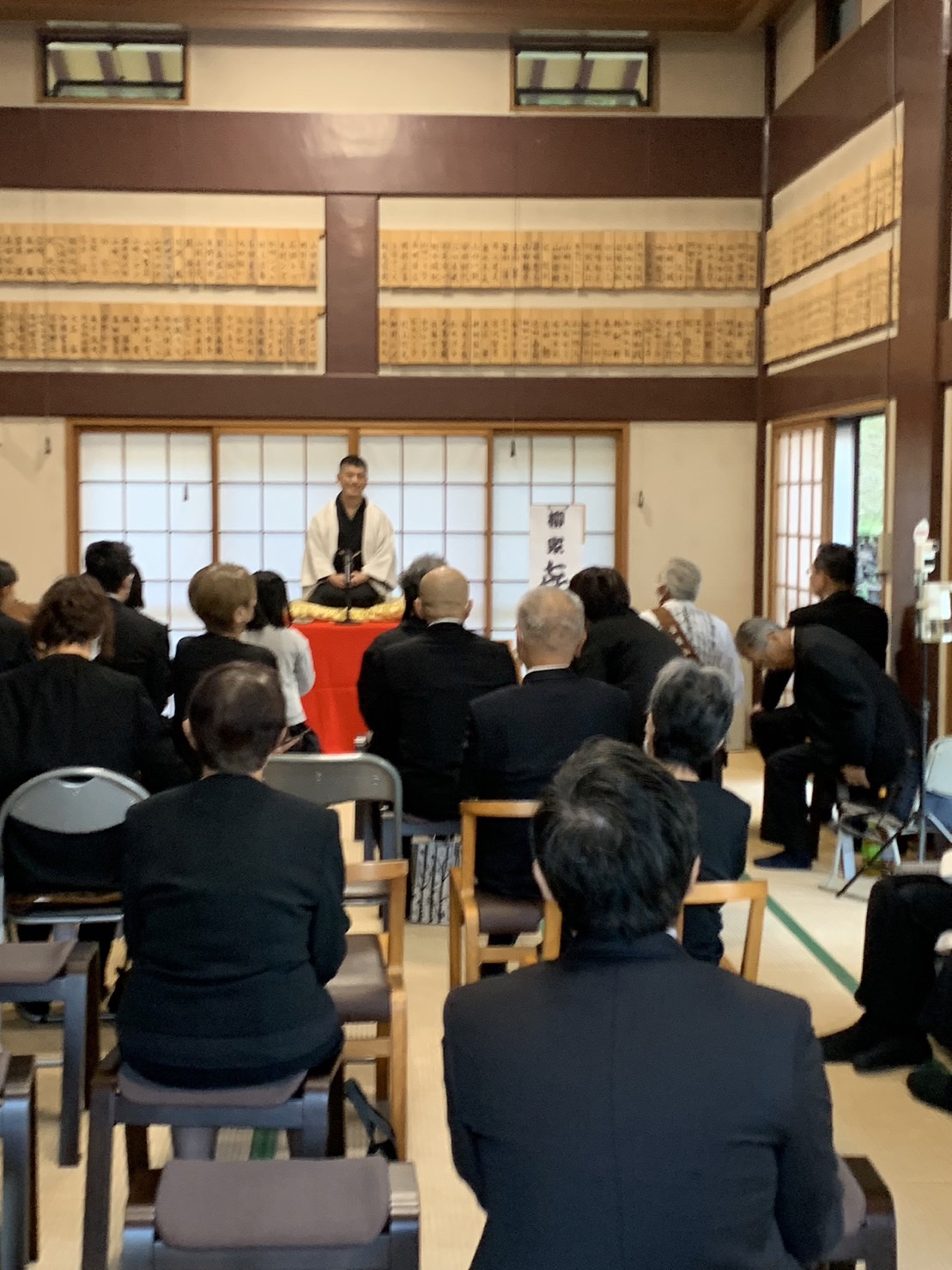 佐世保巡業2日目 | まくれ！！一蔵 －春風亭一蔵 公式サイト－